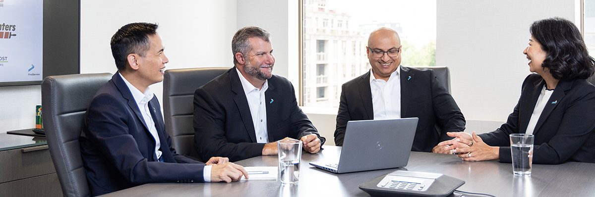 Partnership Philosophy – FirstService Corporation