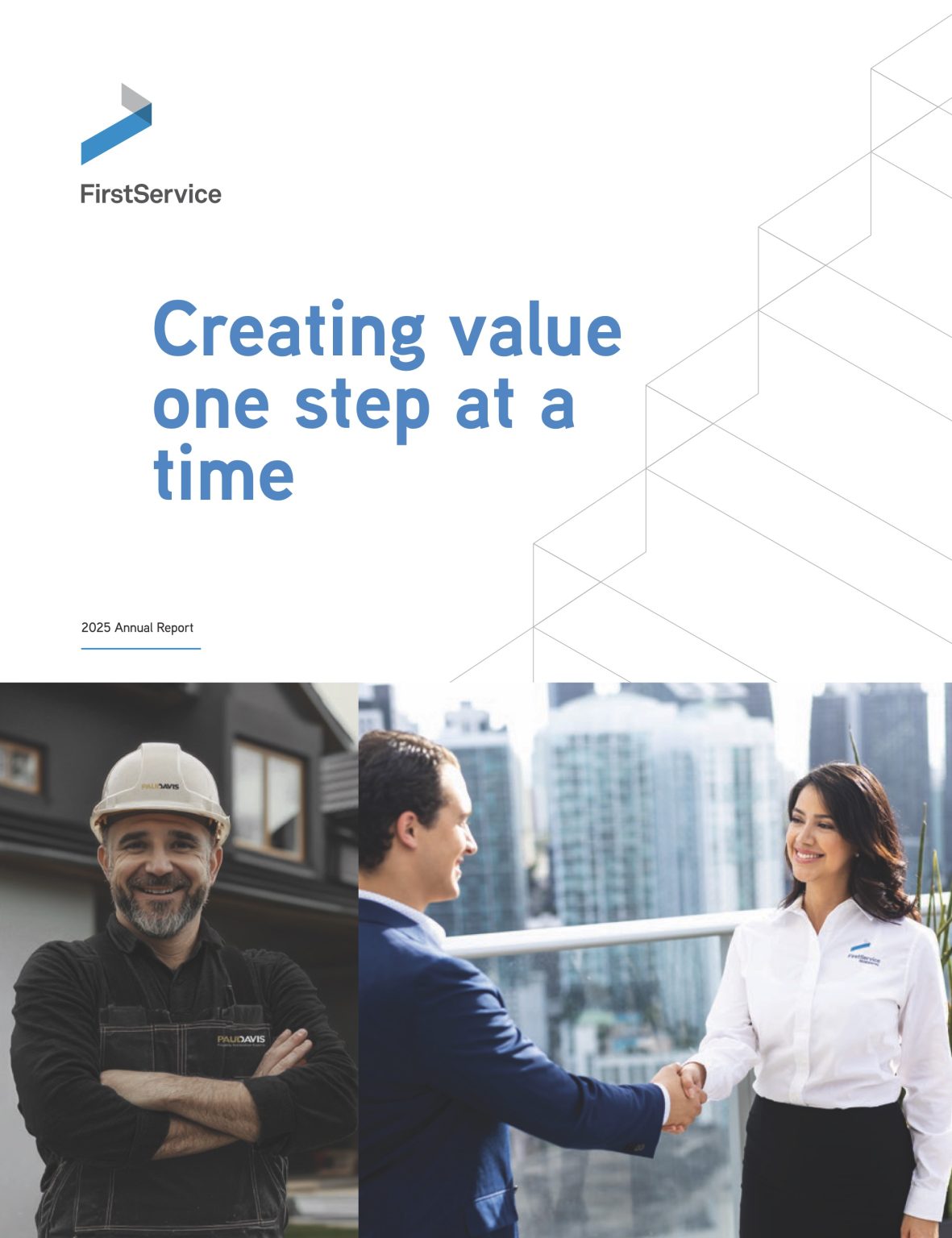 Annual Reports – FirstService Corporation